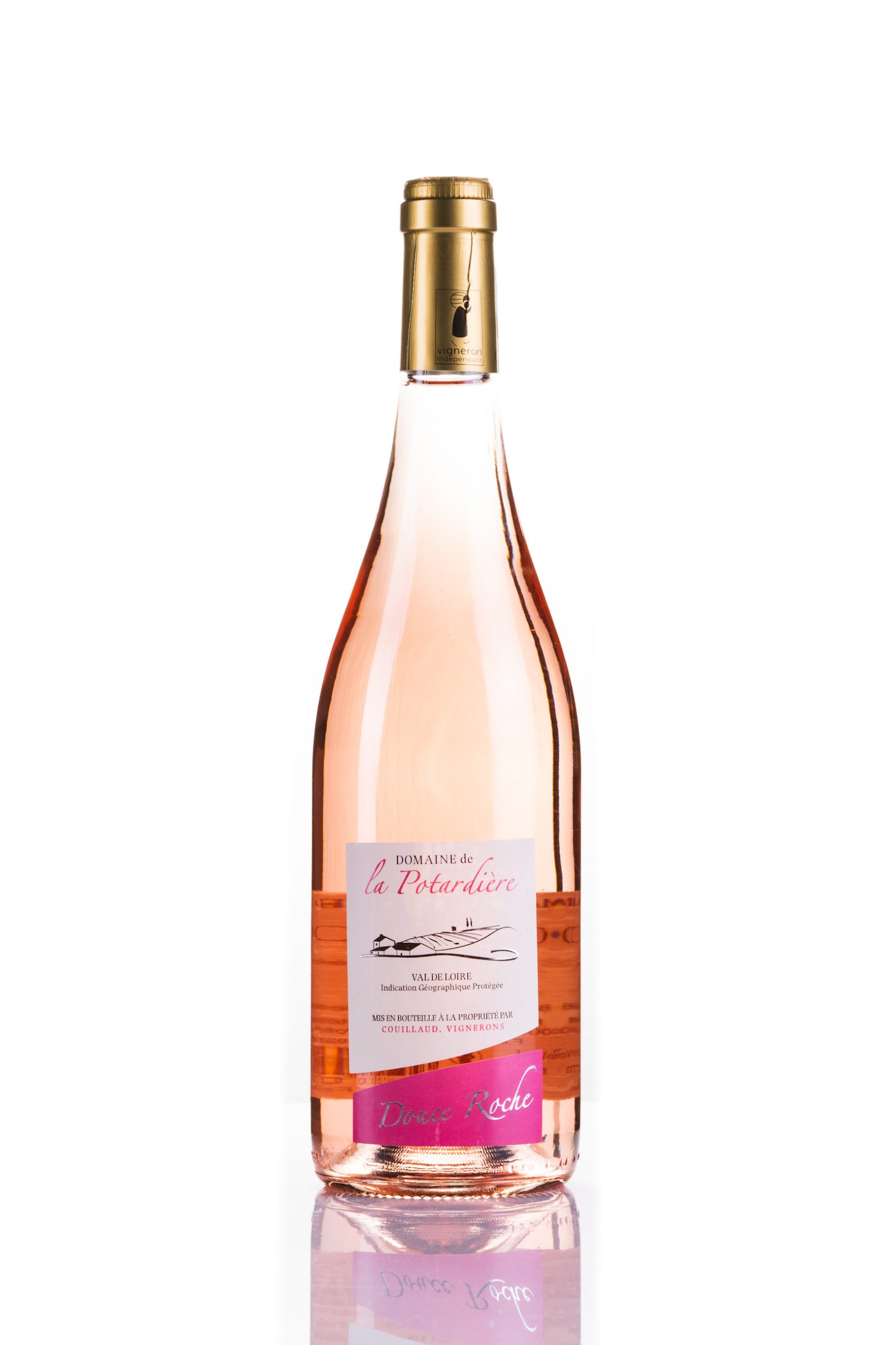 Couillaud et Fils • Merlot • 2021 | Vin IGP du Val de Loire