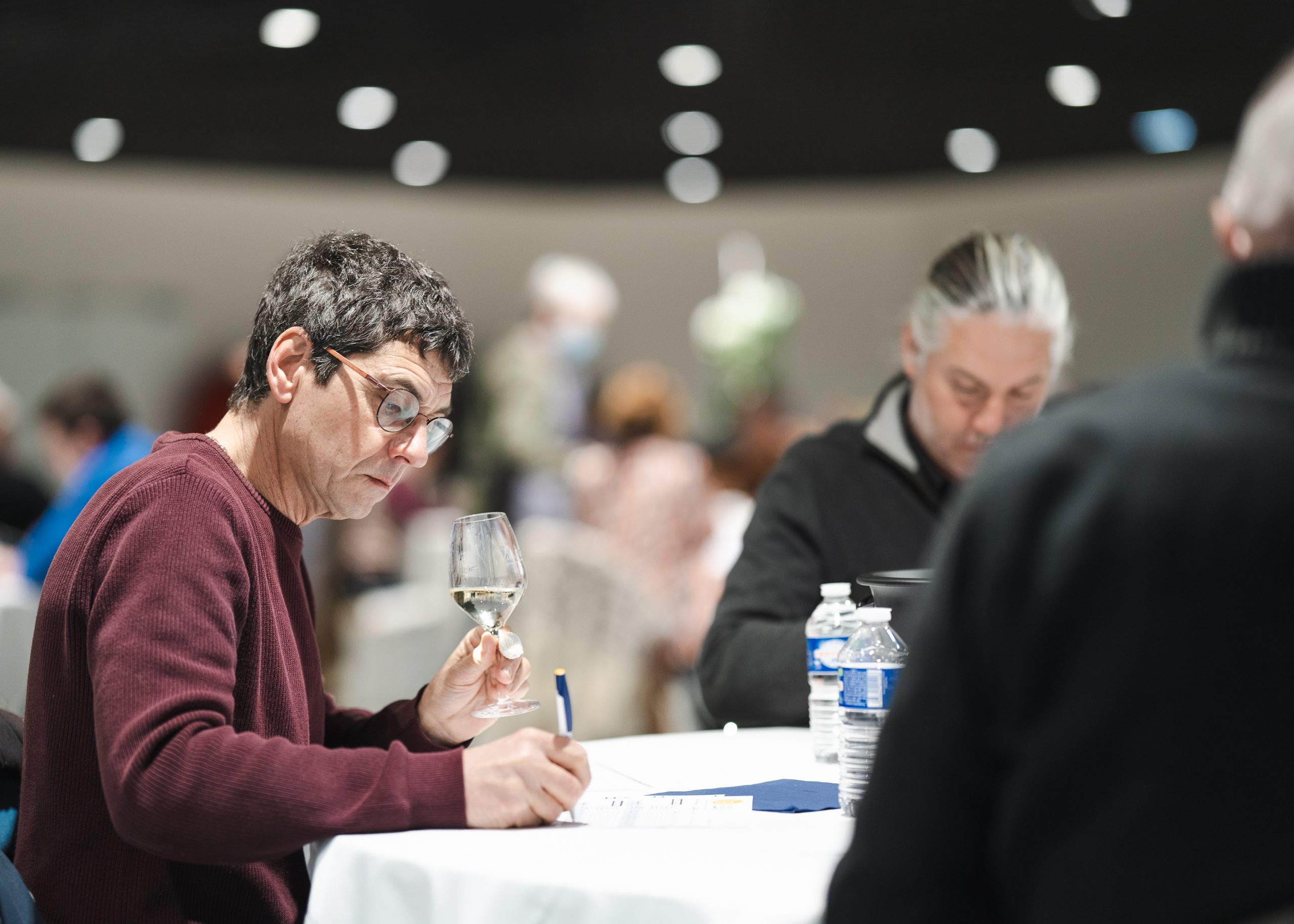 Concours National des Vins IGP 2022 : 16 médailles pour le Val de Loire ...