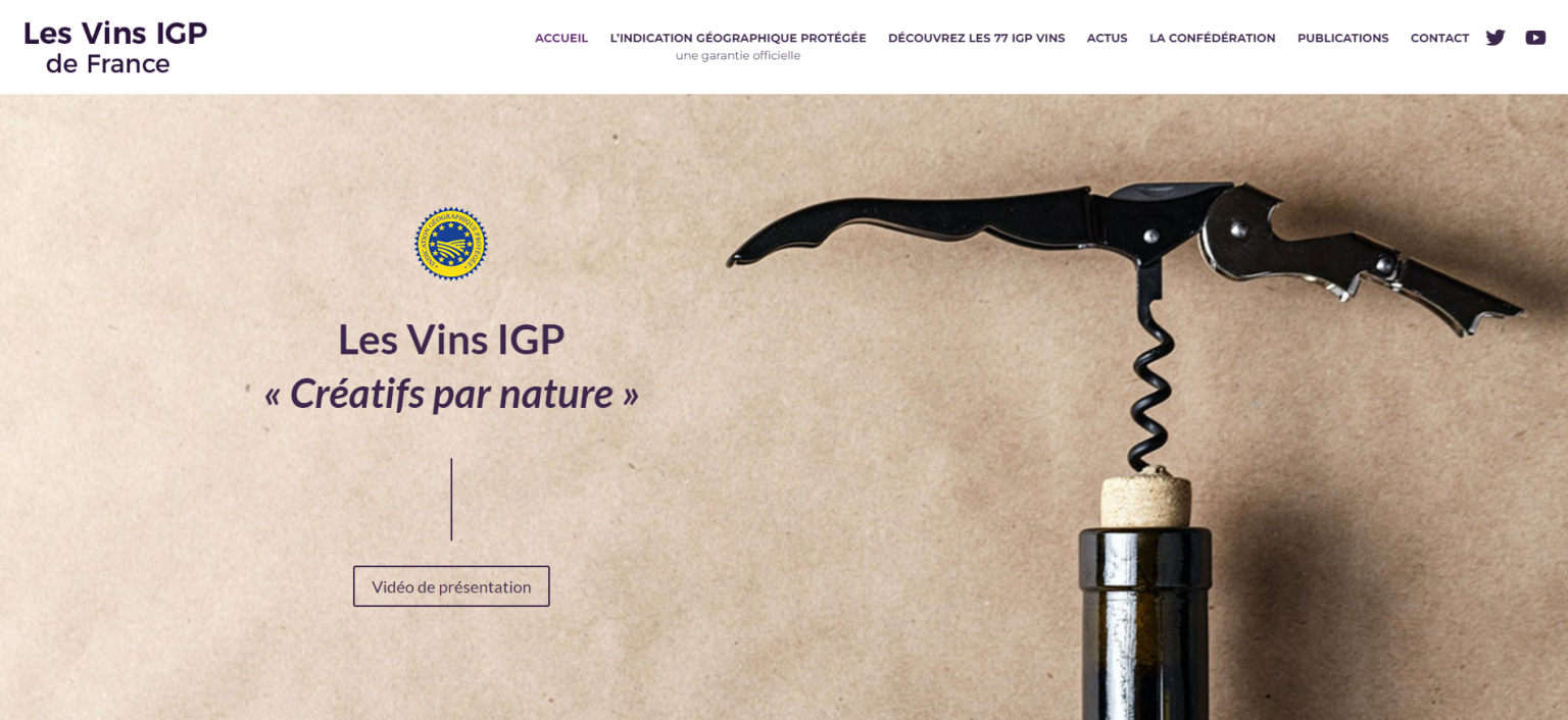 Partez à la découverte des 77 Indications Géographiques Protégées ...